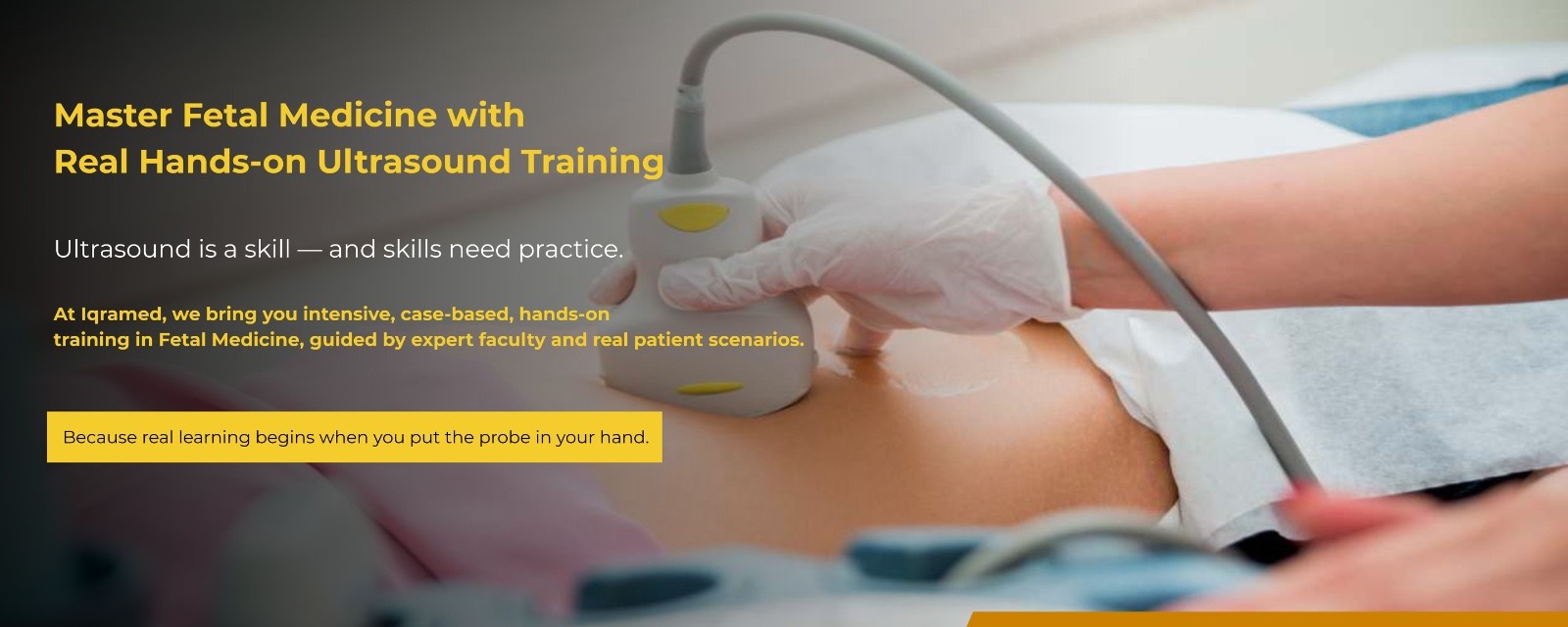 Ultrasound Training
